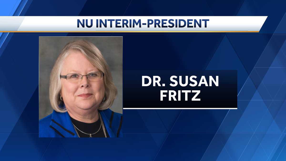 Interim president is first woman to lead the University of Nebraska