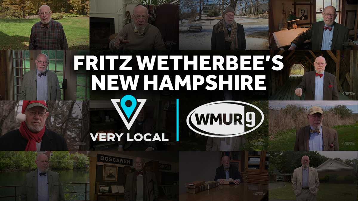 How to stream Fritz Wetherbee's stories