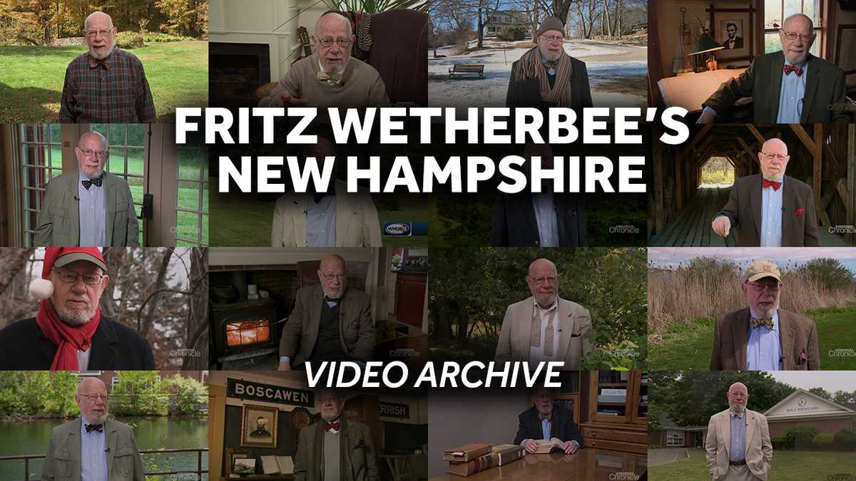 Fritz Wetherbee stories: See WMUR's video archive