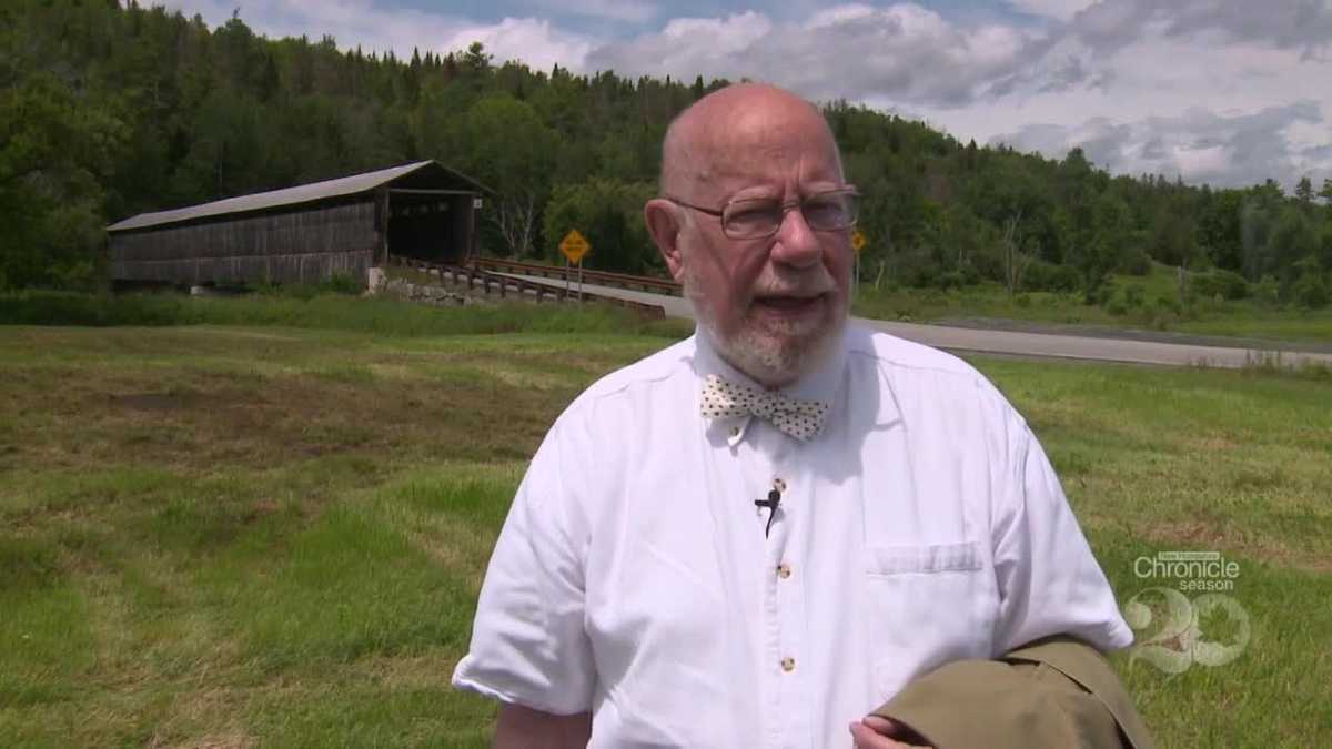Fritz Wetherbee: William Howe’s Bridge