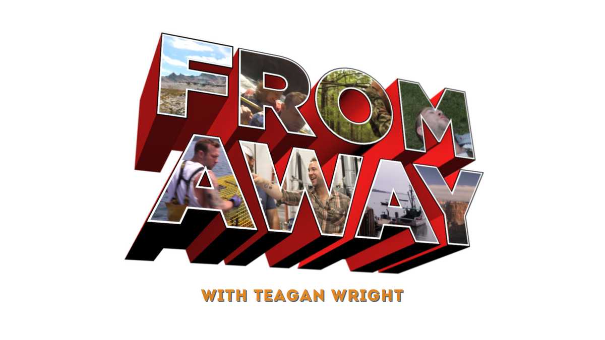 Watch latest episodes of 'From Away With Teagan Wright'