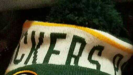 Photos: Packers fans of all ages (and a few dogs)