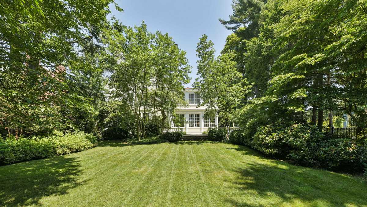 Rare Chestnut Hill home on market for $4.9M