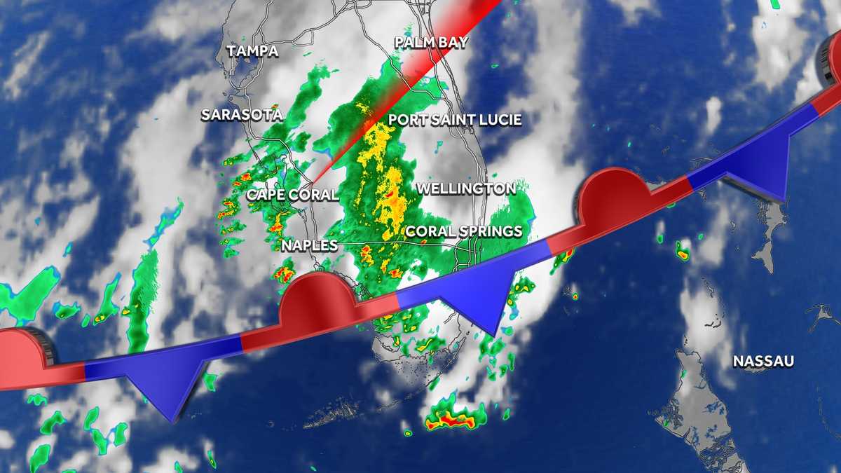 Gulf Coast Weather Impact Day: Flooding potential lingers in Southwest ...