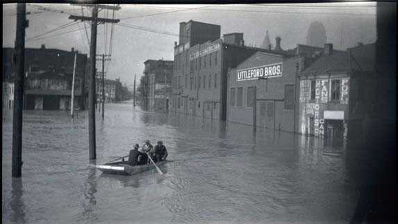 80 years later: Cincinnati’s devastating 1937 flood