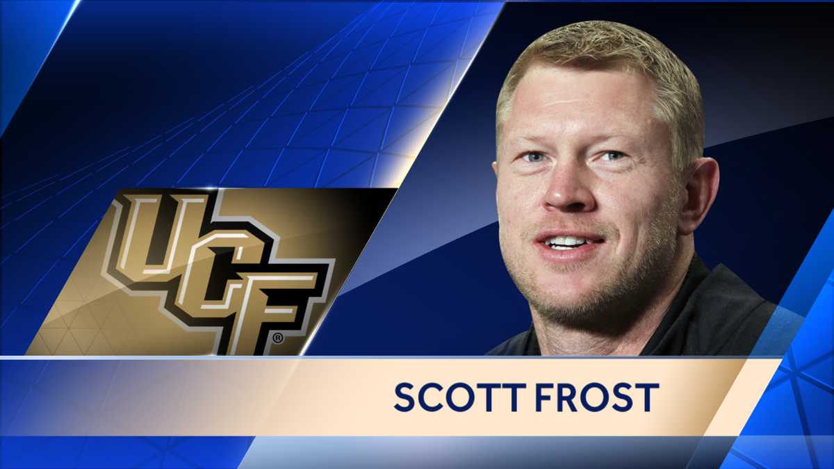 Bill Moos praises UCF coach Scott Frost