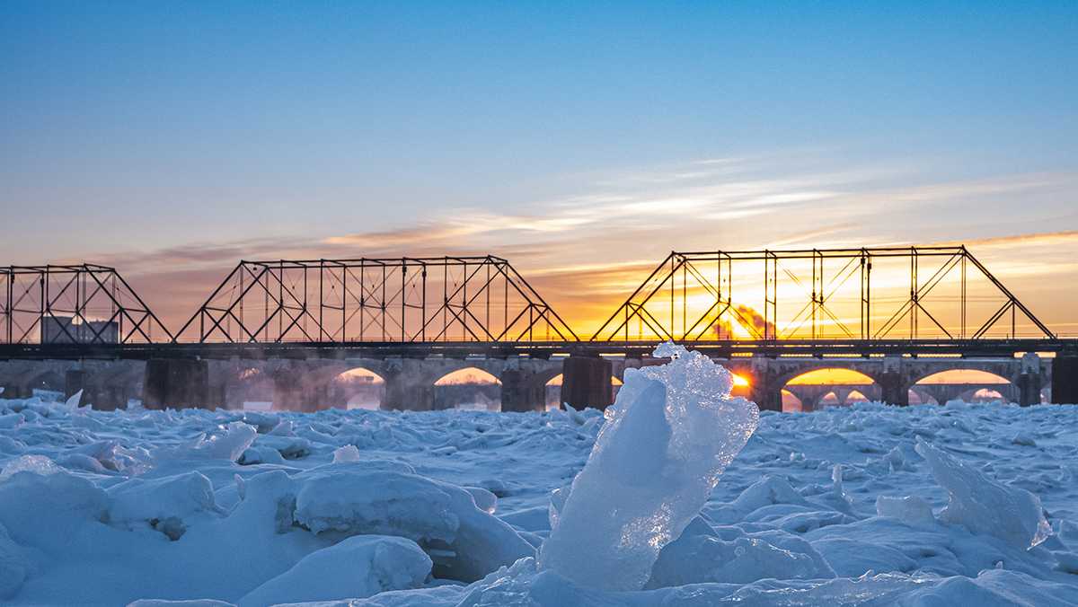Frozen: Viewer photos capture frigid South-Central Pennsylvania