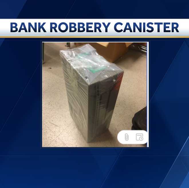 Second suspect captured in ATM theft