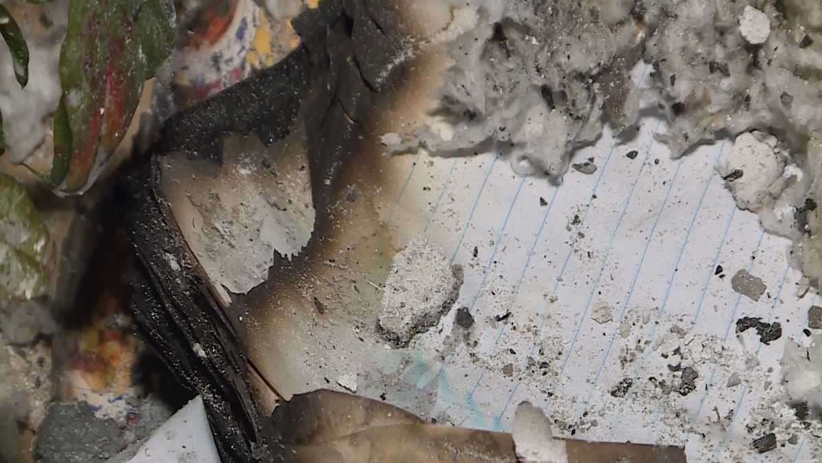 Fort Smith duplex damaged in morning fire