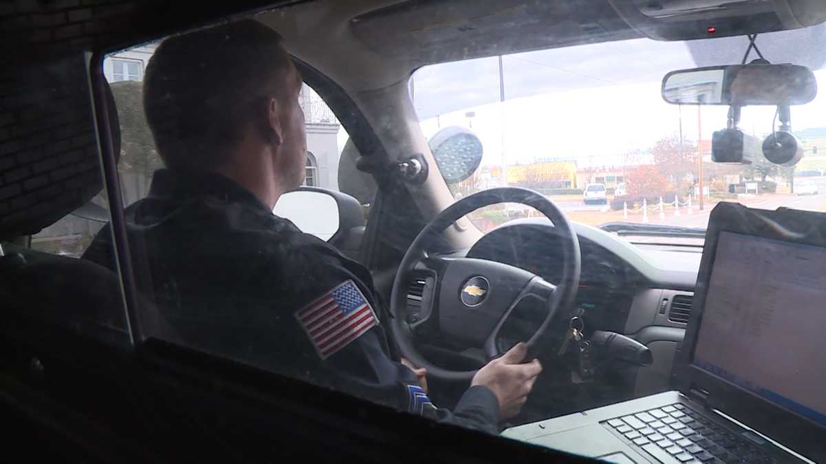 Fort Smith gets grant for police body cameras