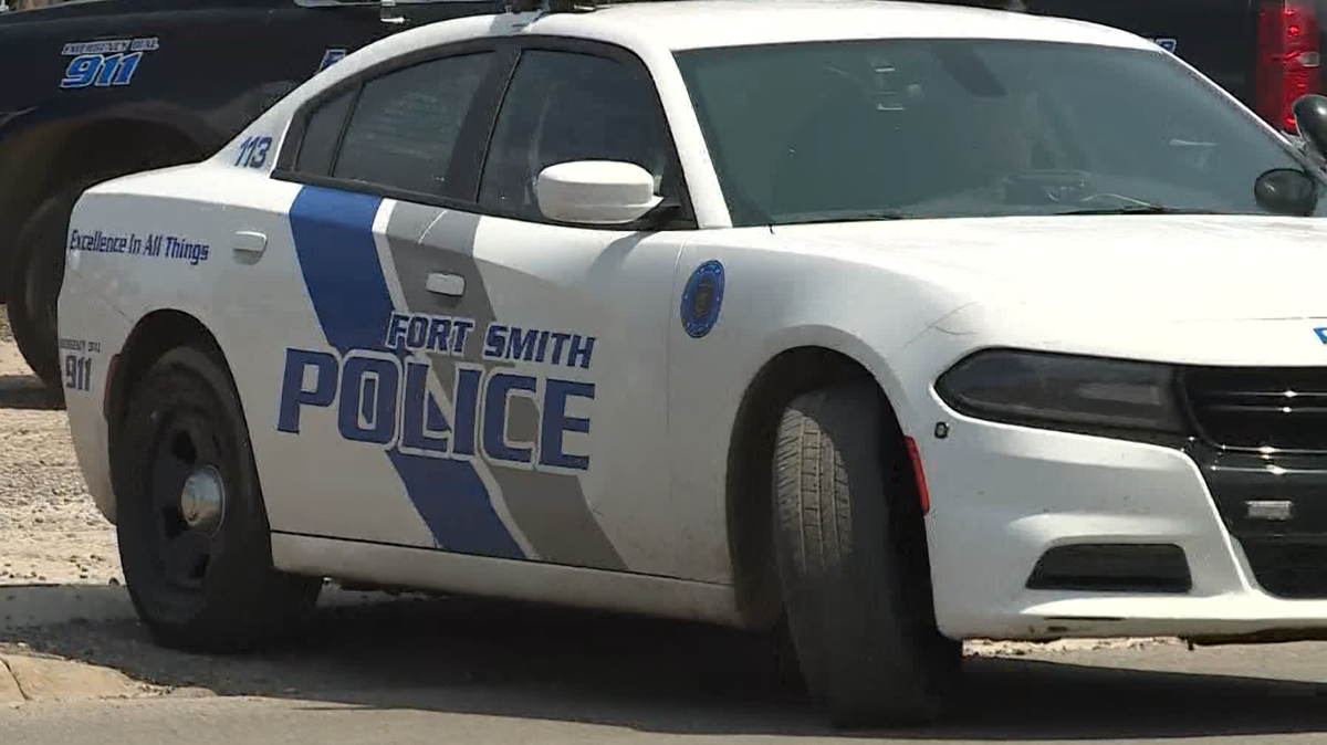 Six police officers fired in Fort Smith, Arkansas