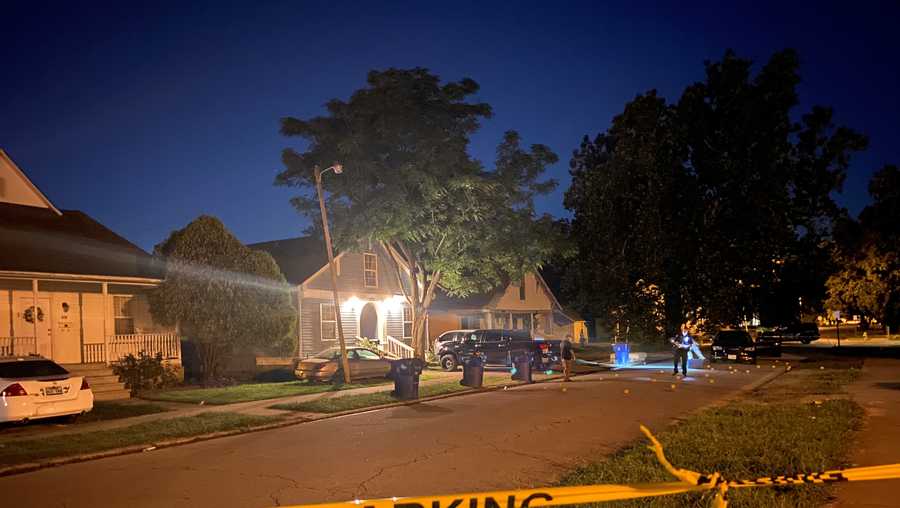 Overnight Shooting Investigation On N 17 St In Fort Smith