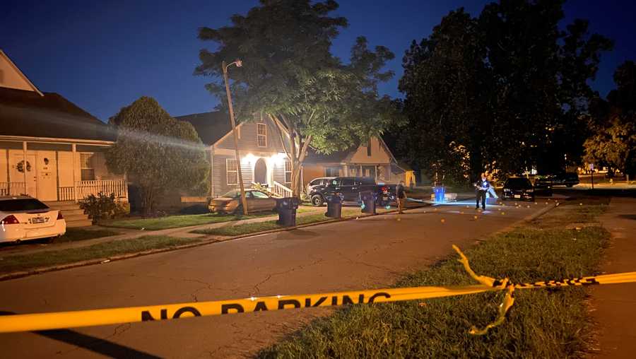 Overnight Shooting Investigation On N 17 St In Fort Smith