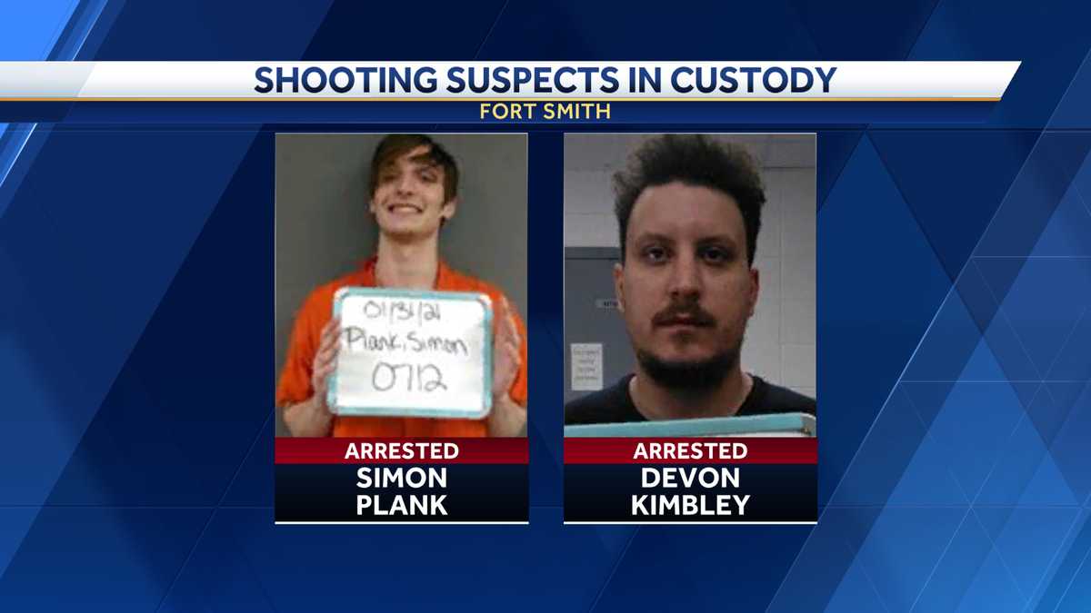 Second suspect arrested after two people seriously injured in Fort ... Second suspect arrested after two people seriously injured in Fort ...