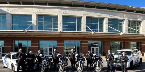 Fort Smith police launch new specialized traffic unit