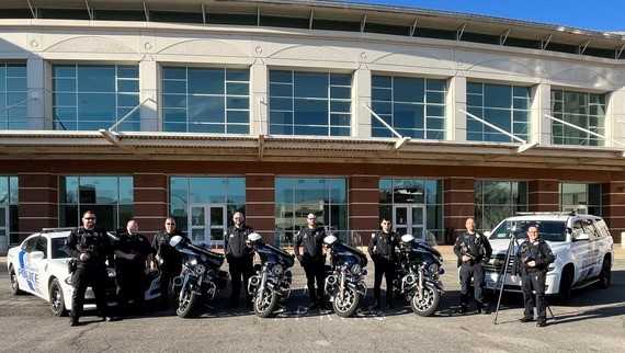 Fort Smith police launch new specialized traffic unit