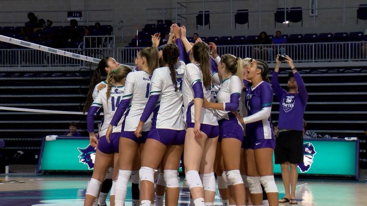 FSW volleyball begins quest for third national championship