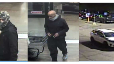 Police searching for suspects in Hartwell Kroger robbery