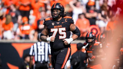 2024 NFL Draft Taliese Fuaga Saints