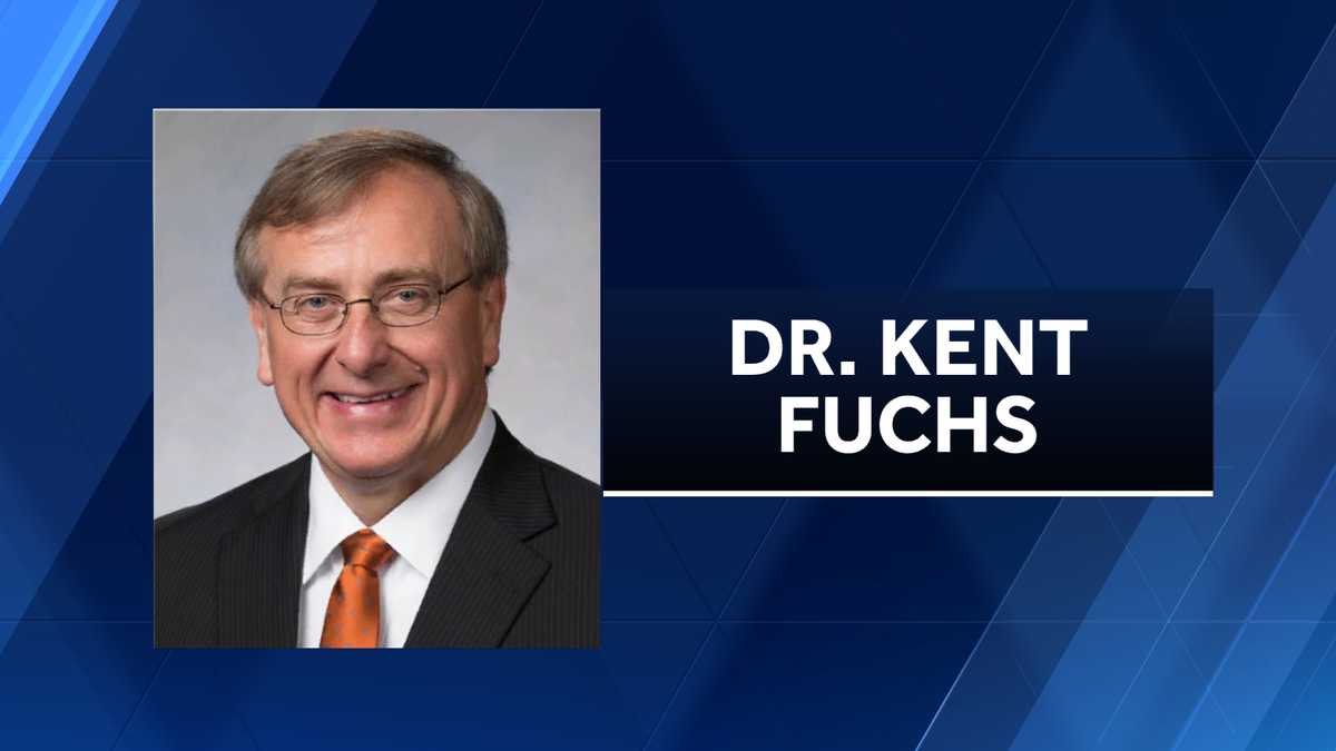 University of Florida president to step down at end of 2022