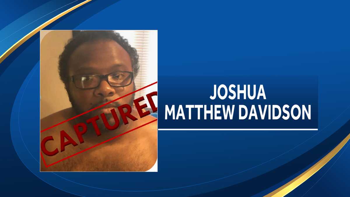 Ex Alabama Officer Facing Human Trafficking Charges Arrested In Hampton