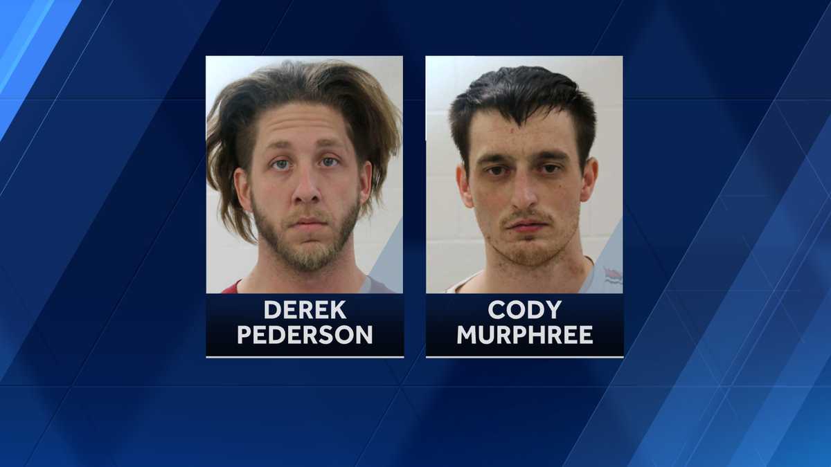 Fugitives captured in Council Bluffs after Nebraska jailbreak Fugitives captured in Council Bluffs after Nebraska jailbreak