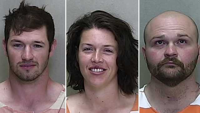 Florida Jan. 6 fugitives caught on ranch, FBI says