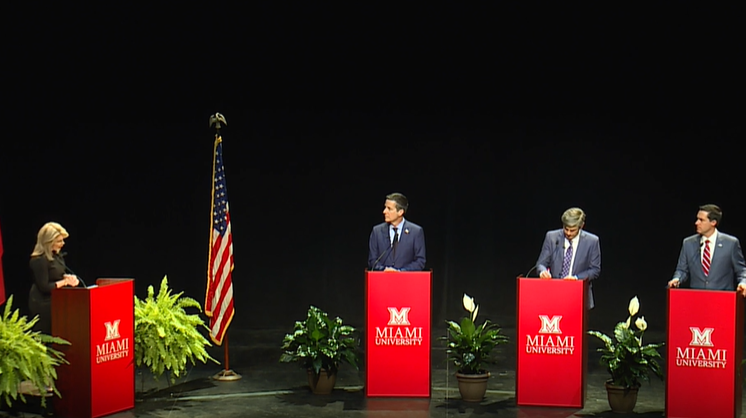 FULL DEBATE: Ohio Republican Senate candidates square off in final ...