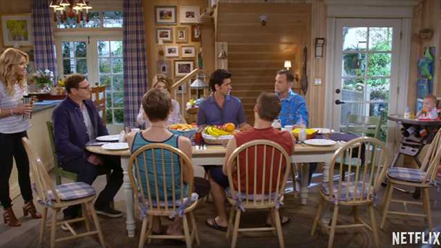 New 'Fuller House' season returns on the perfect day for fans