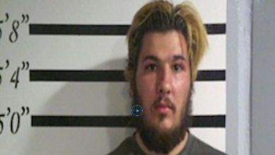 Roland police arrest man who they say shot at an officer