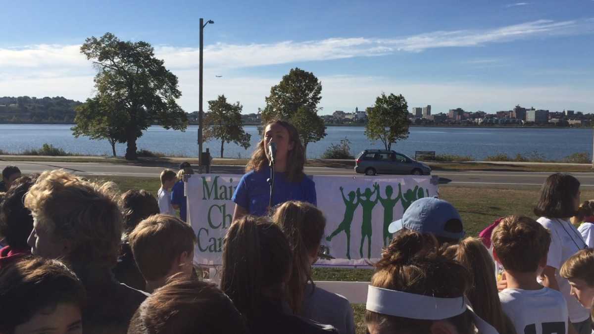 Photos: Maine Children's Cancer Program Walk