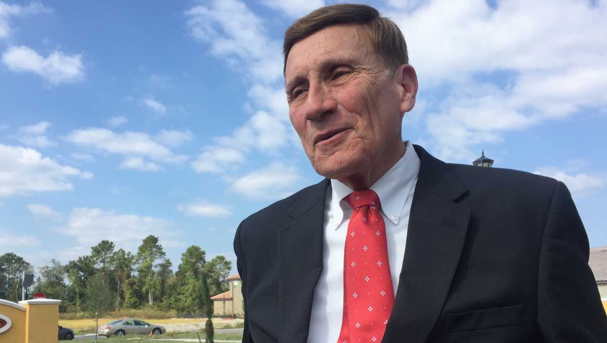What's next for Congressman John Mica?