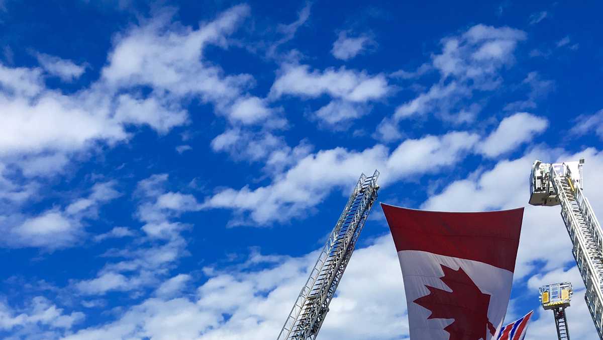 WYFF 4 viewers visit British Columbia