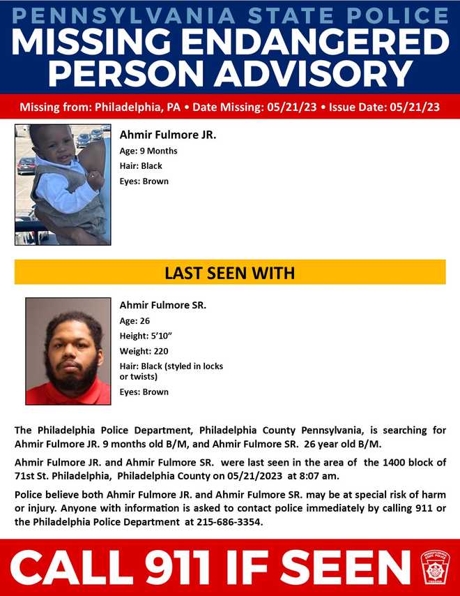 Update: Two missing people found safe