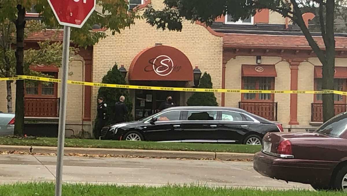 7 People Shot At Milwaukee Funeral Home