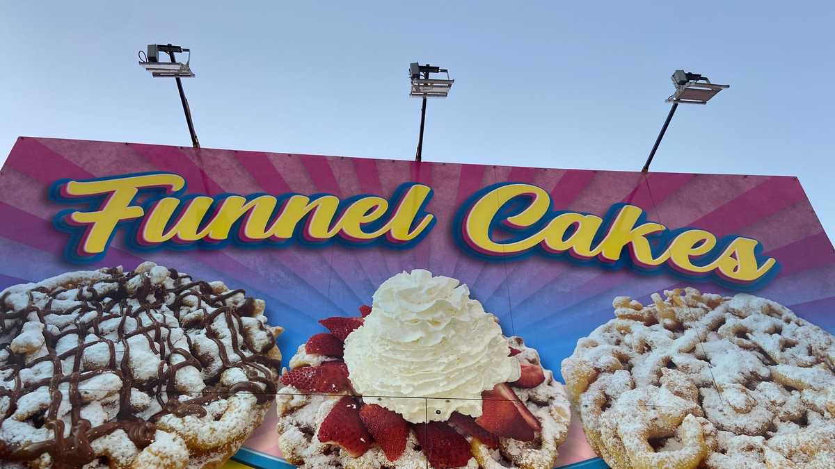 2023 California State Fair food: Here's what you can eat