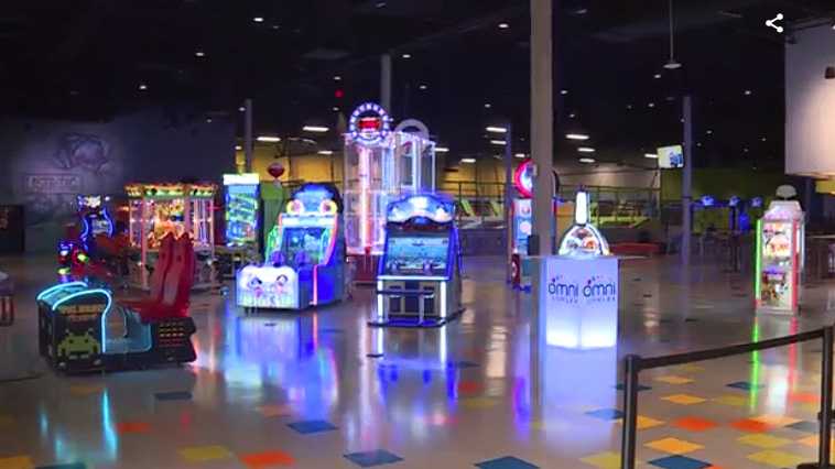 First look: New entertainment complex opens in Forest Park