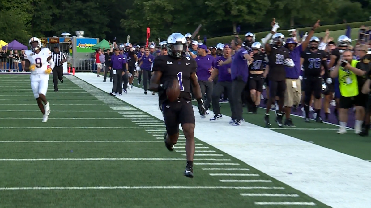 Furman ranked No. 6 in first Stats Perform Top 25 Poll of the regular ...