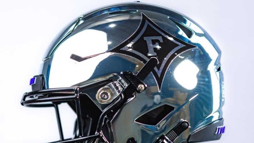 Silver helmets return to Furman Football to commemorate 50th ...