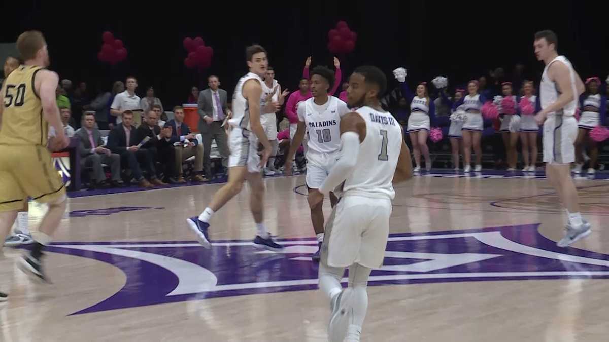 Furman defeats Wofford 76-52