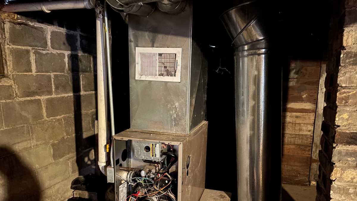 No heat, no water in Milwaukee house