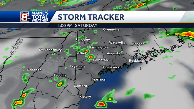 Bracing for repeated rounds of wet weather and storm potential
