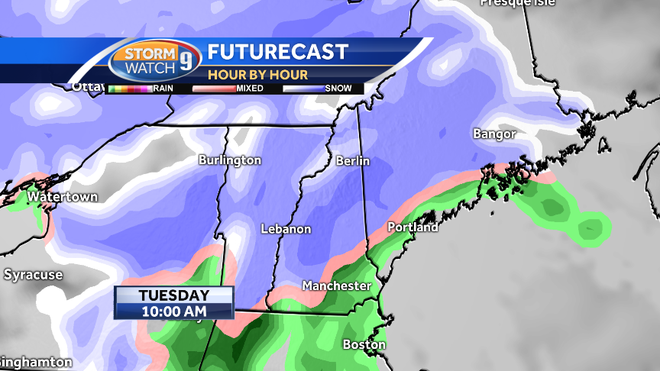 Winter Storm Watch issued for most of New Hampshire, next storm could ...