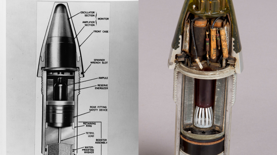 How a secret weapon built in Cincinnati helped end World War II