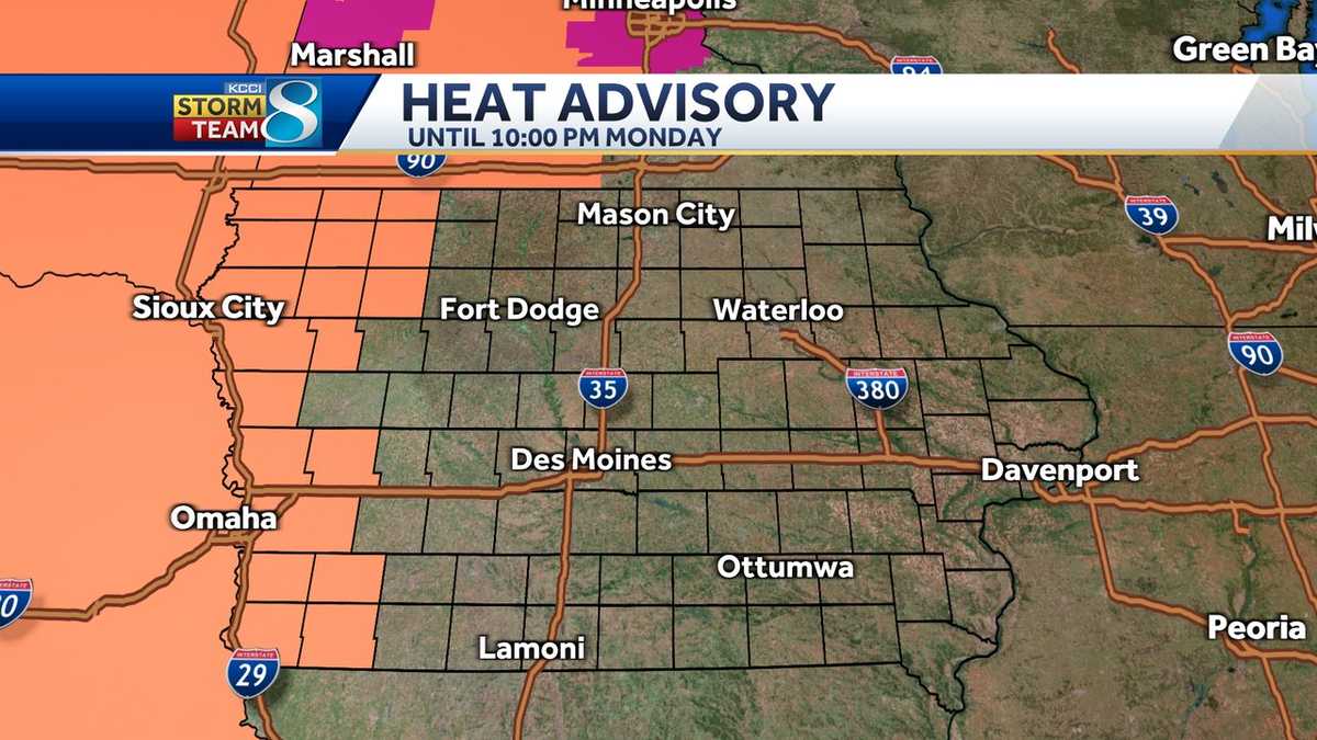 Forecast: Dangerous heat wave returns this weekend