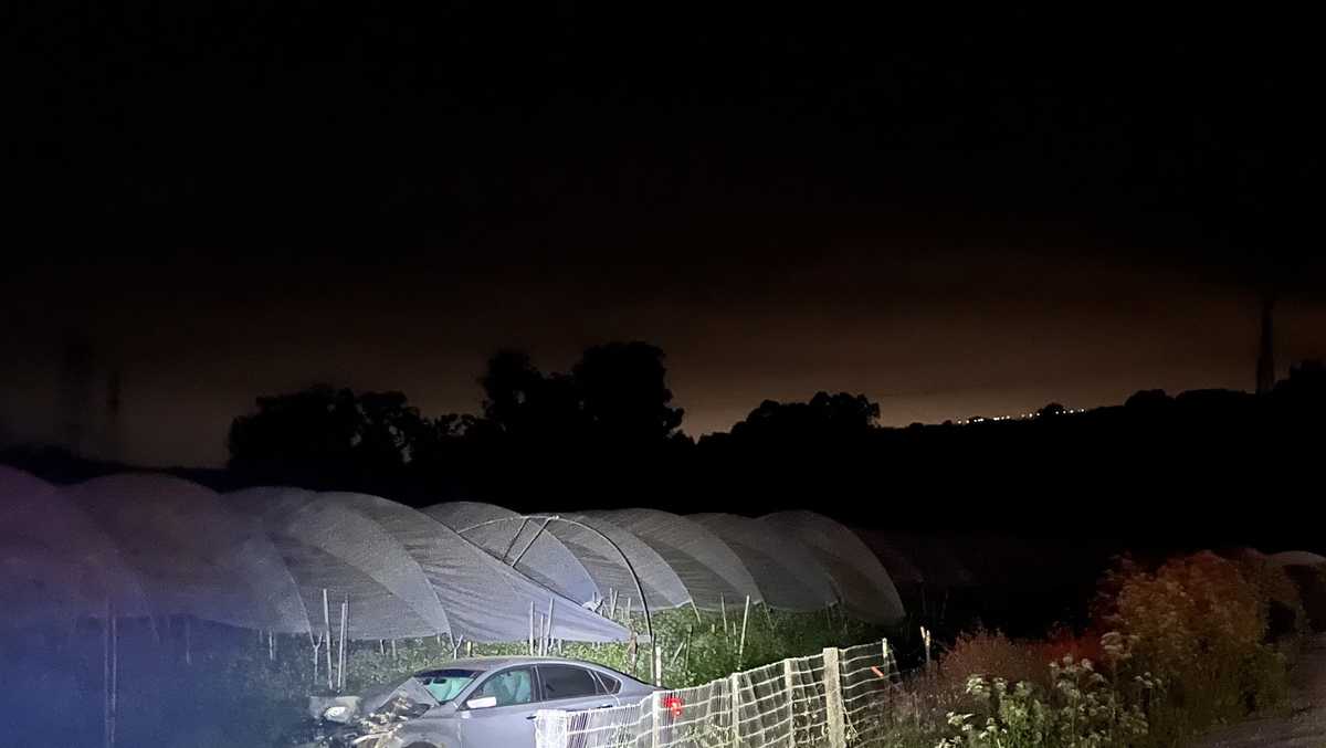 Sigalert: Highway 129 closed in both directions Thursday morning