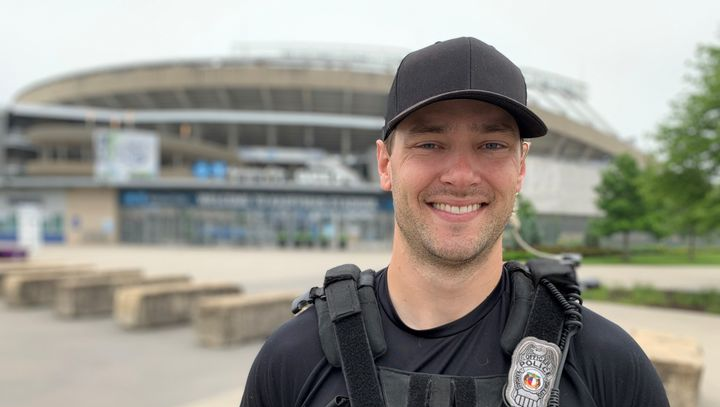 Off-duty KCPD officer helps save young boy from choking