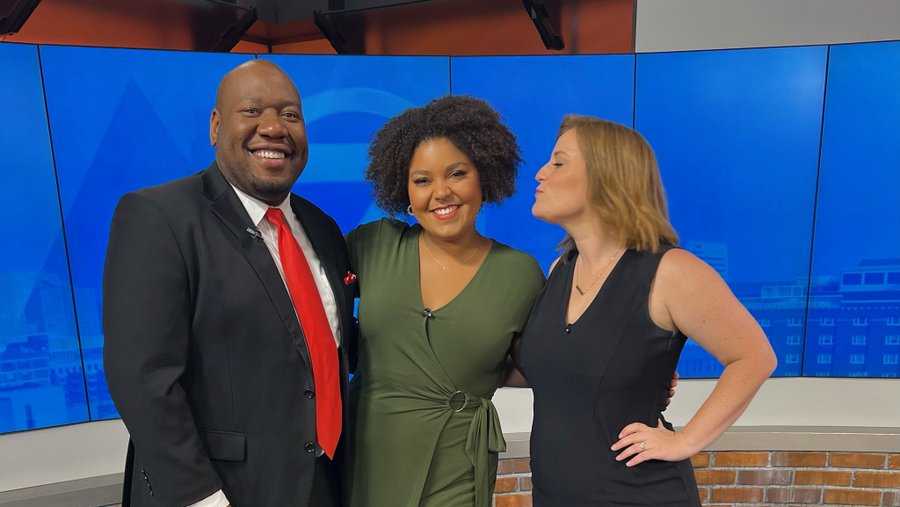 Waverle Monroe returns to KETV NewsWatch 7