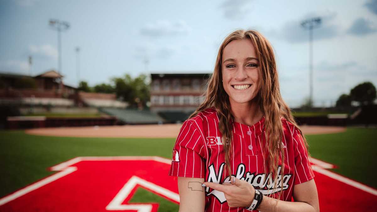 Jordyn Bahl transferring to Nebraska softball