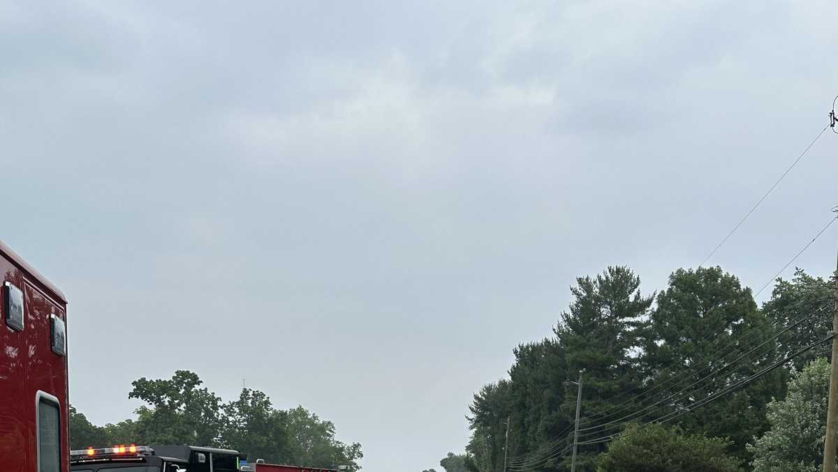 US 22 reopen following rollover crash in Hamilton Township